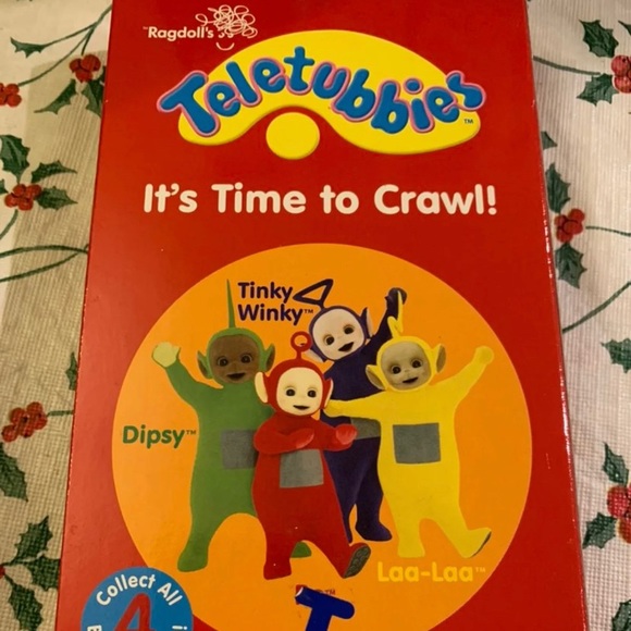 Teletubbies Crawling Hot Sex Picture